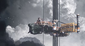 Titanfall 2 Drones - Danny Gardner